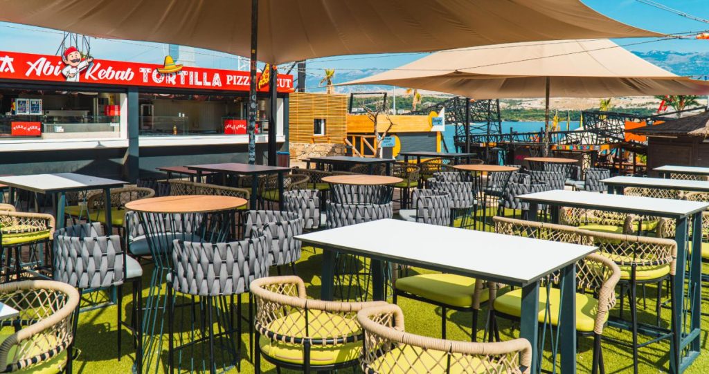 Restaurants in Novalja : The Locals Guide on where to eat in Novalja!