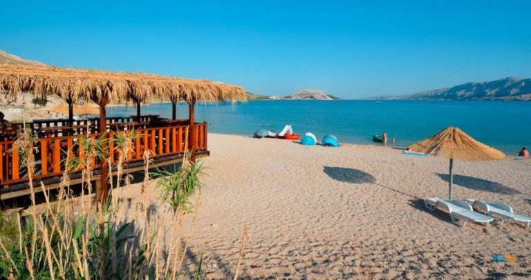 Lokunje Beach - Novalja Local