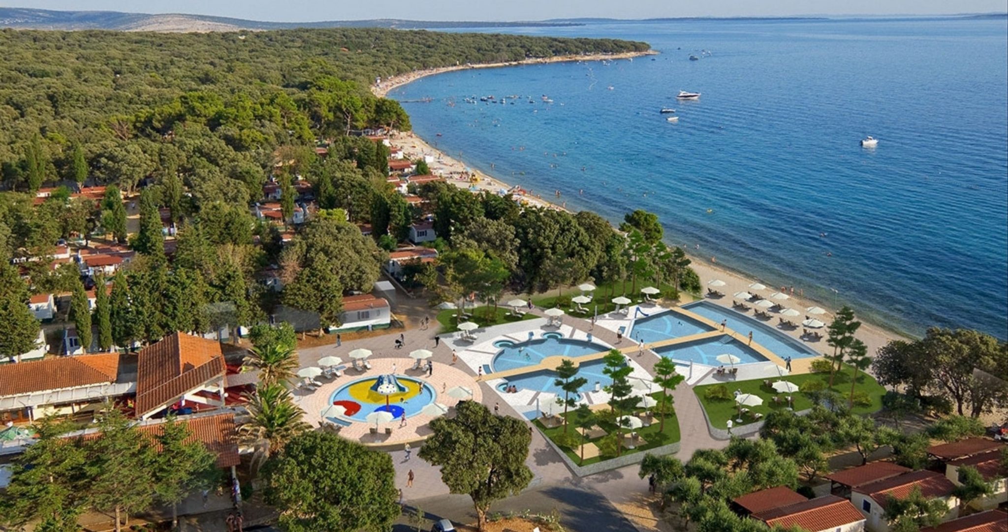 Beaches in Novalja : From Hidden Gems to Party Beaches. The A-Z Guide!