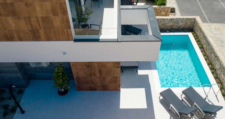 Villa Toma I, Novalja, Croatia : Luxury Five Bedroom Villa with Private ...