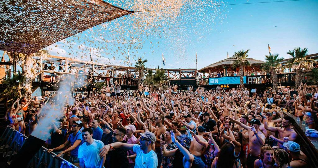 Noa Beach Club Zrće - More Than Just a Club - Novalja Local
