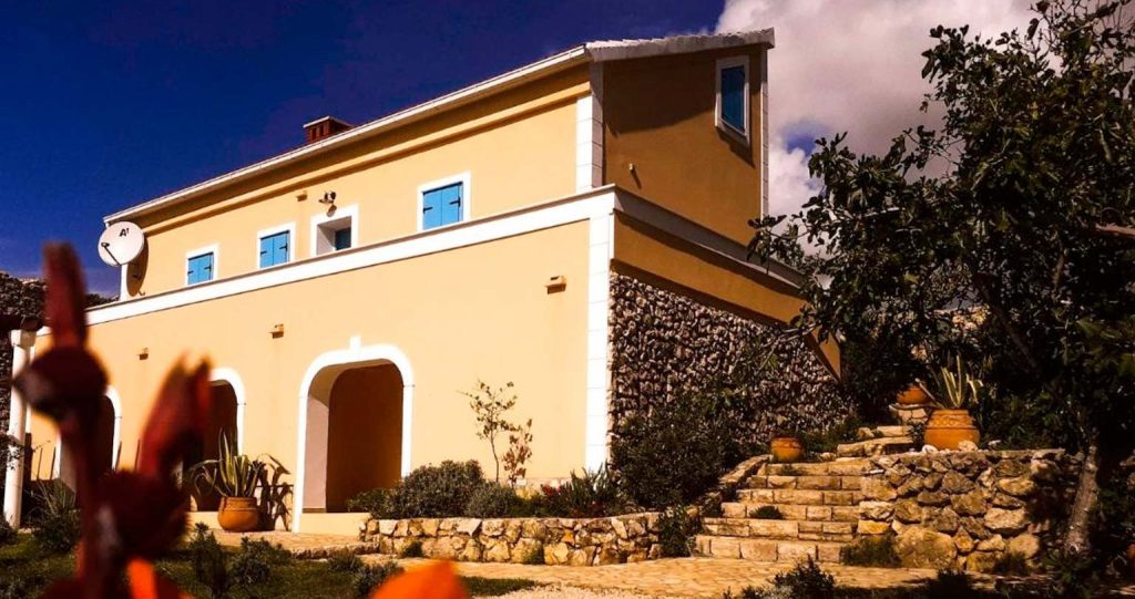 Villa Toma I, Novalja, Croatia : Luxury Five Bedroom Villa with Private ...